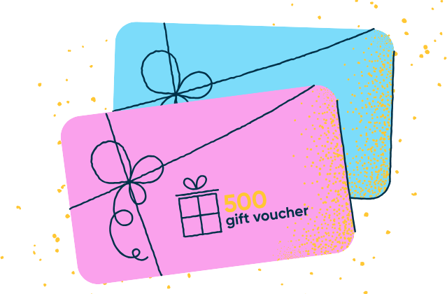 Gift Vouchers - A Wrinkle in Time Aesthetics
